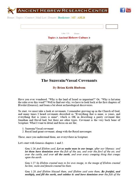 The Suzerain Vassal Covenants Ahrc Pdf