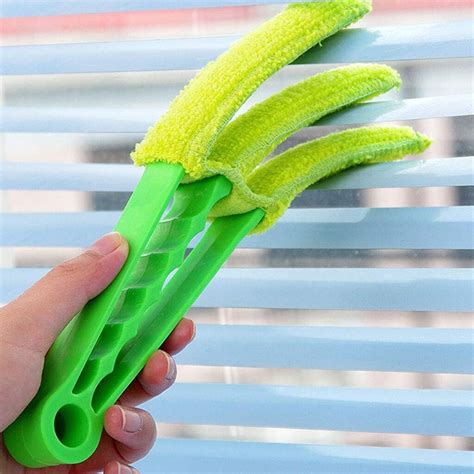 Четка за почистване на щори