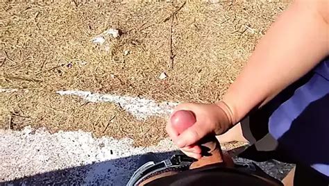 Public Blowjob People Walk And Drive By I Cum In Her Mouth Xhamster