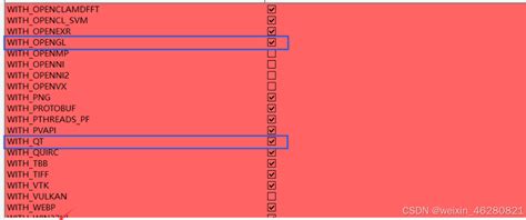 记录windows Qt Mingw 32配置opencv问题tsd Header Csdn博客