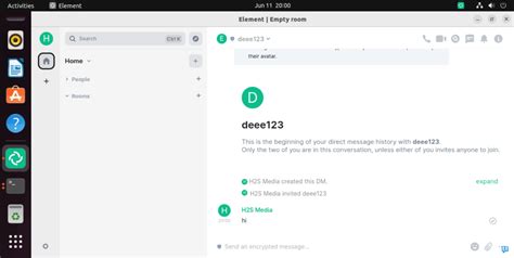 Ways To Install Element Desktop Client On Ubuntu