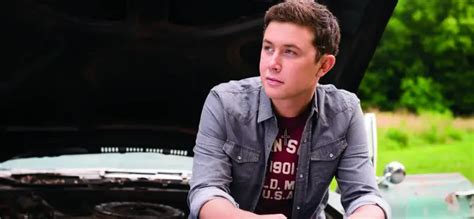 Video Scotty Mccreery Debuts New Song Whiplash