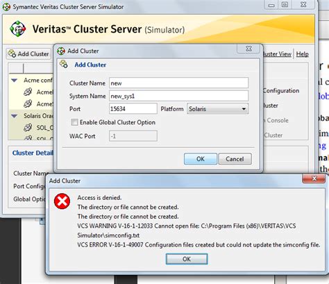 Solved Problem Installing Vcs Simulator Vox
