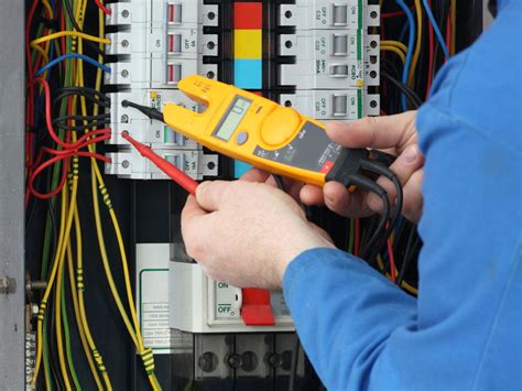 Electrical Repair Electrical Repairs An Obvious Reason To Call An Electrician