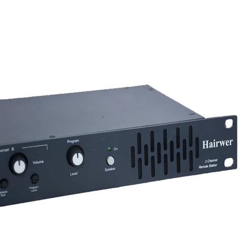 MS Dual Channel Wired Intercom System For Up To People