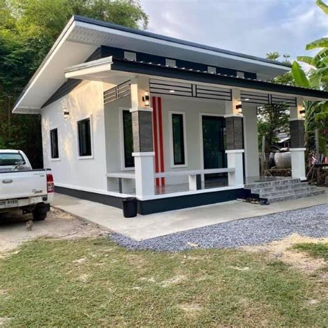 บ้านสวนสองชั้น ขนาดกะทัดรัด น่าอยู่มาก🥰🌱🍃🏡 Reel Reelsvideoシ Reelsviralシ Reelsfacebook