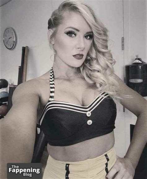 Lacey Evans Nude Photos And Videos 2025 Thefappening