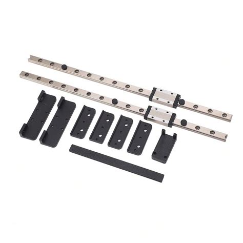 Y Axes Guide Rail With Sliding Block 3d Printer Linear Motion Rail For Neptune 3 Pro 4 For Ender