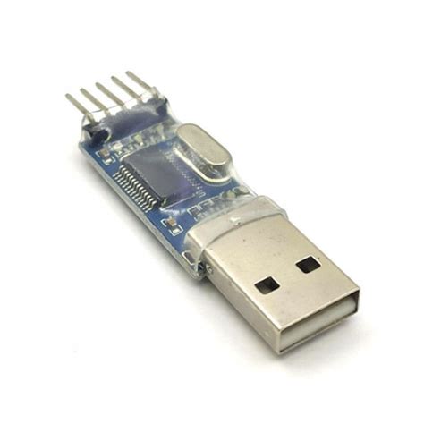Conversor Usb Para Ttl Rs 232 Driver Pl2303