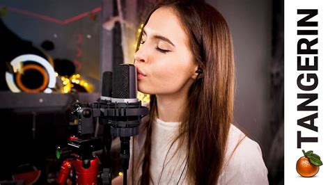 Asmr Mouth Sounds Inaudible Whispering Kisses Tangerin Youtube