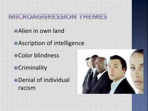 Ppt Racial Microaggressions Powerpoint Presentation Free Download