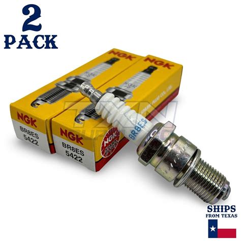 NGK BR8ES - Alternative spark plugs