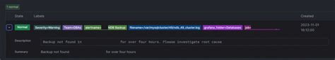 How To Monitor A Mysql Ndb Cluster With Grafana Grafana Labs