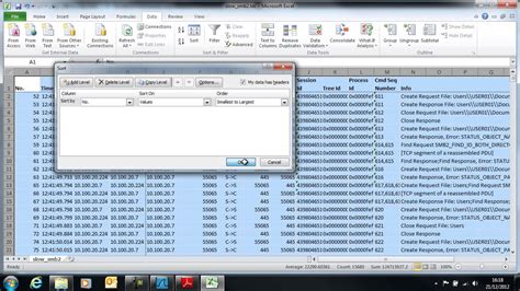 Rpr Na02 Analysing Smb2 And Fileserver Performance Part 3 Youtube