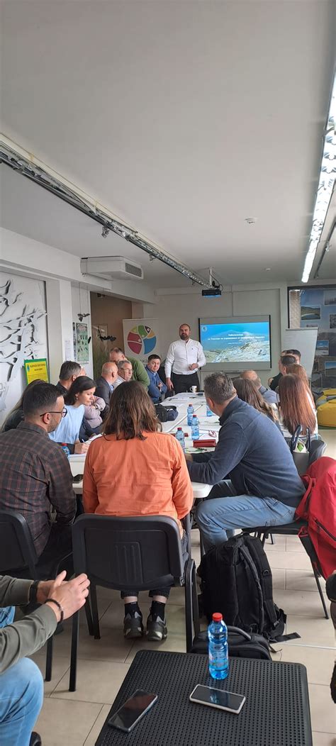 Дводневна работилница во Охрид посветена на Плановите за управување со Националните паркови