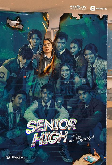 Senior High” Series Now Available For International Viewers Manila Magazine
