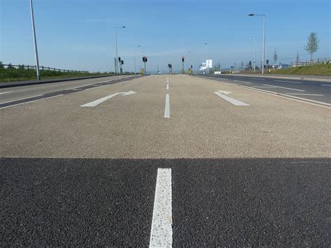 High Friction Surfacing A Guide From Qms Road Surfacing