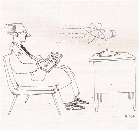 No Memory Steve Attoe Cartoonist 3