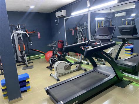Ad Fitness Gym Ibafo Ogun State Nigeria