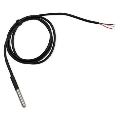 3 Foot Digital Temperature Probe Water And Weather Resistant