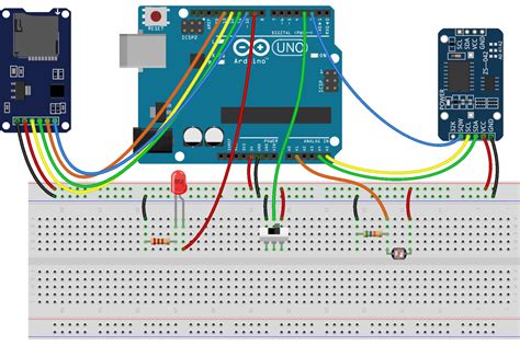 come salvare i dati con un data logger progetti con arduino tech maker
