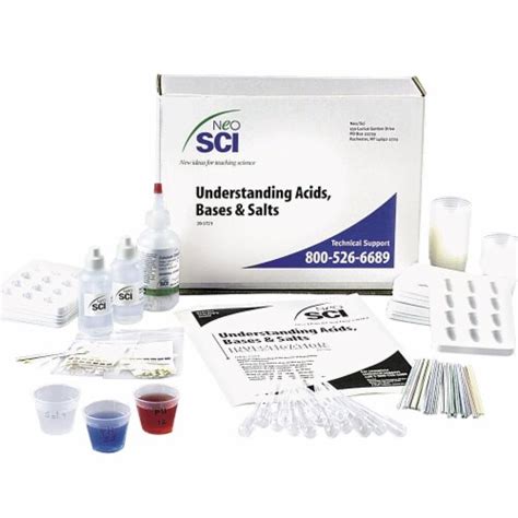 Neo SCI 20 1723 Understanding Acids Bases Salts Lab 1 Kroger