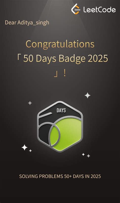 Coding Leetcodechallenge Datastructure Consistency Learningjourney Aditya Singh