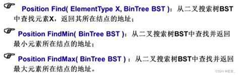 深入理解二叉搜索树与平衡二叉树：查找、插入与删除操作详解 Csdn博客