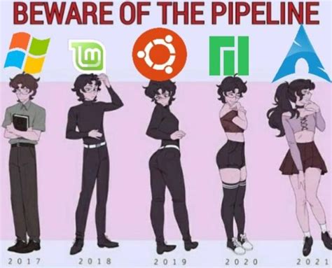 I Use Arch Btw R Linuxmemes