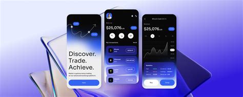 Мобильный Ux Ui дизайн принципы и тренды