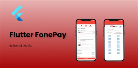 An Un Official Flutter Plugin For Fonepay Payment Gateway Integrate