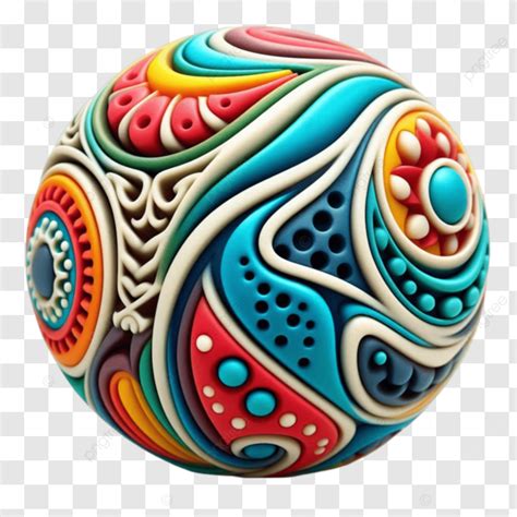 투명한 배경에 3d 다채로운 인쇄된 대형 공 투명한 배경에 3d 다채로운 인쇄된 대형 공 다채로운 인쇄 대형 공 설계 Png 일러스트 및 이미지 에 대한 무료 다운로드