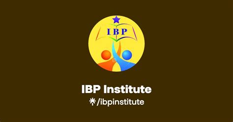 Ibp Institute Instagram Facebook Linktree