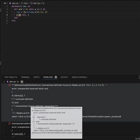 Diagnostics In Problems Tab Do Not Use Monospaced Font · Issue 198981 · Microsoftvscode · Github