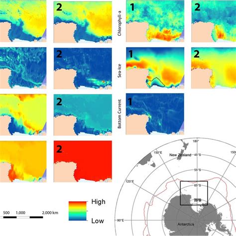 Details And Sources Of Environmental Variables Used For Modelling