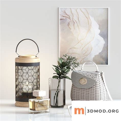 Decorative Set 019