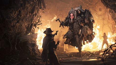 Hunt Showdown Game Gets Tv Show Adaptation At Binge
