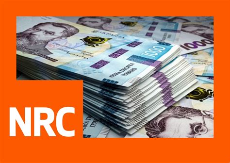 Рекомендації щодо подачі заявки на отримання грошової допомоги від Nrc