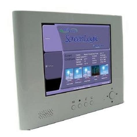 Pentair Screenlogic Interface Protocol Adapter Red Light Lasopaceleb