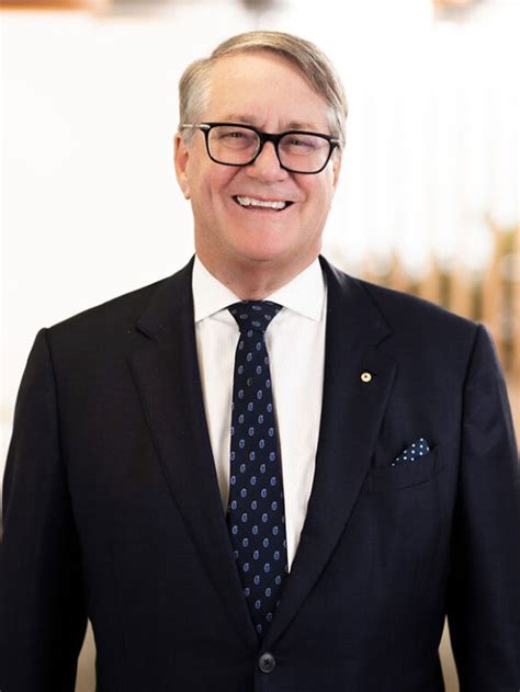 The Hon Warwick Smith Ao Aqualand Australia