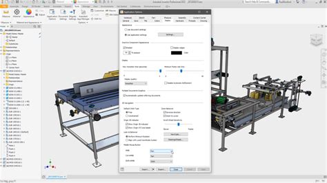 Autodesk Inventor Whats New 2022 Map Middle Mouse Button Inventor Official Blog