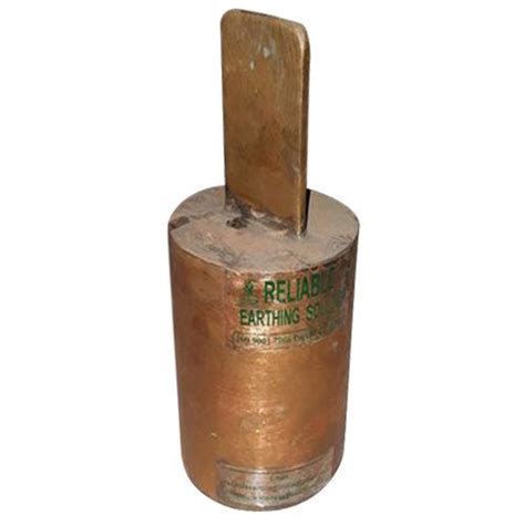 Brass Earthing Electrode At Rs 6000 Sector 66 Noida Id 15312073462