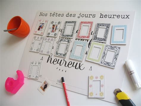 Achat Affiche Poster 14 Cadres Souvenir Dun Jour Heureux En Gros