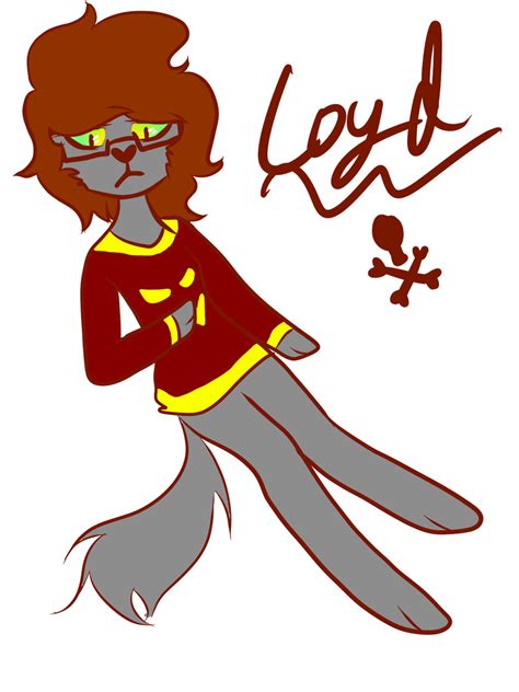 Lloyd By Imisclicked On Deviantart