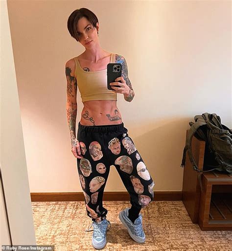 Ruby Rose Continues Her Comeback With A Co Starring Role In New Daily