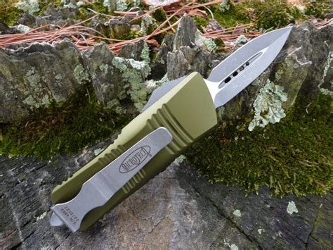 Microtech Knives Revolver Tactical