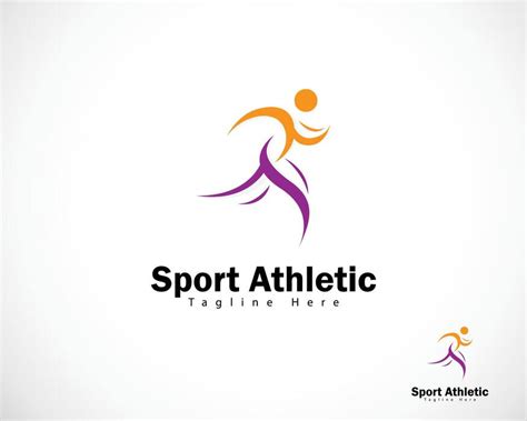 Abstract Sports Logo Vector Art Icons And Graphics For Free Download