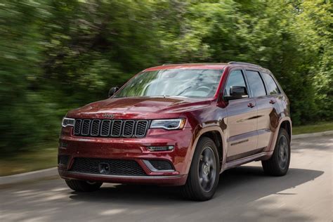 2019 Jeep Grand Cherokee Specs Prices Mpg Reviews And Photos