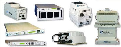 Rf Products Comtech EF DataComtech EF Data