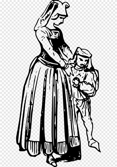 1400s Fashion Women